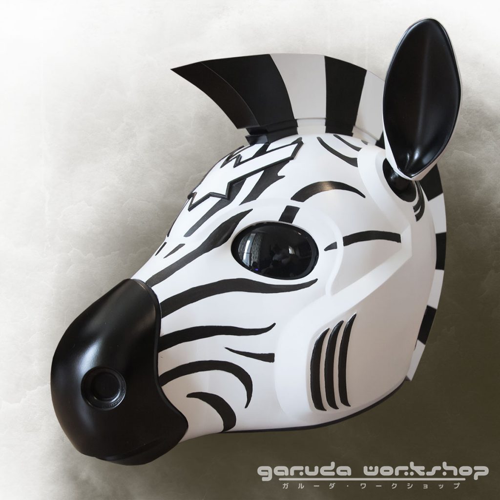 Garuda Workshop – Custom Fantasy Headwear & 3D Modelling